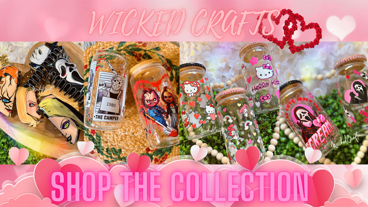 WICKED CRAFTS – WIICKED CRAFTS